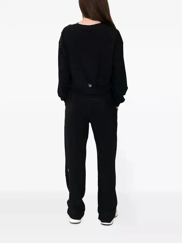 ON/OFF ESSENTIALS Solace Crew-neck Sweatshirt
