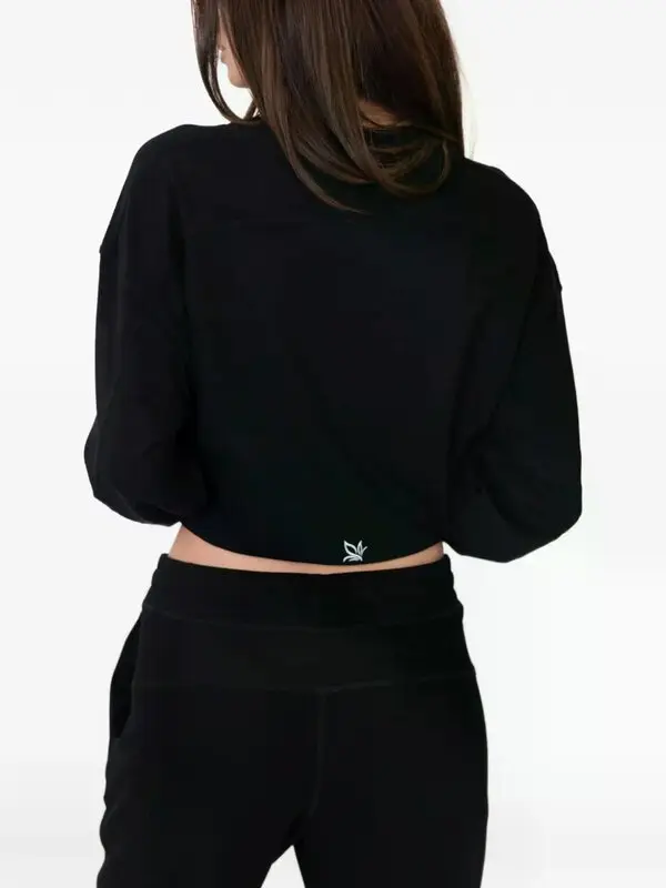 ON/OFF ESSENTIALS Solace Crew-neck Sweatshirt