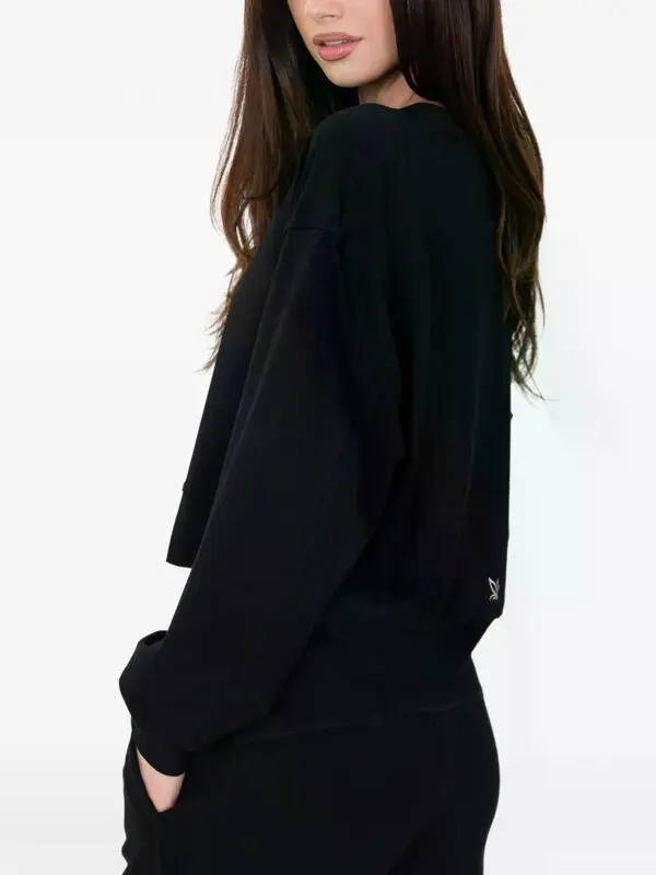 ON/OFF ESSENTIALS Solace Crew-neck Sweatshirt
