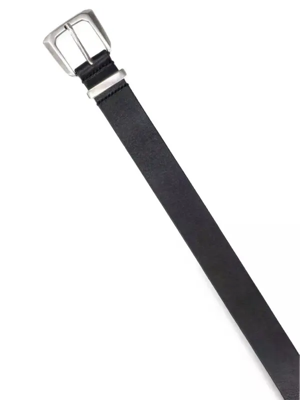 MOLEBO Buckle-fastening Leather Belts