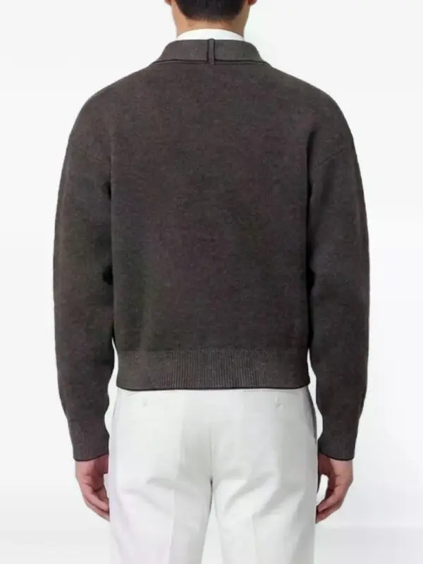 Jacquemus The Pelota Cardigan