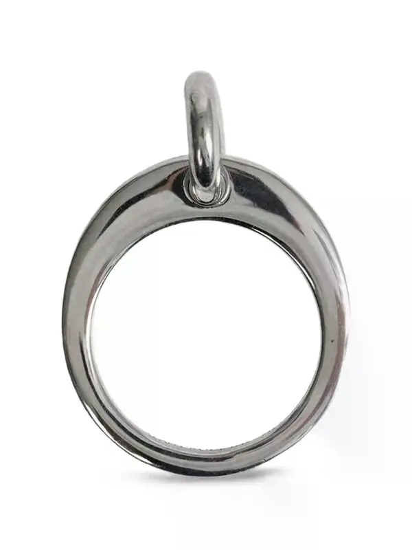 ALAN CROCETTI Blade Loop Ring
