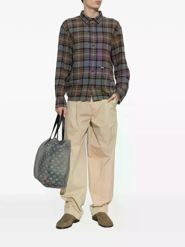 Dsquared2 Pleated Tailored Trousers