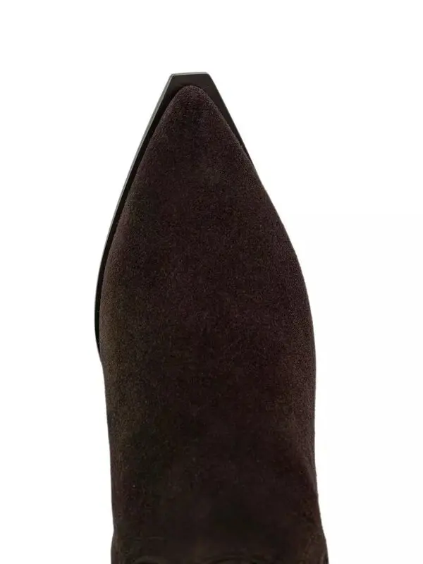 Liu Jo Suede Over-the-knee Boots