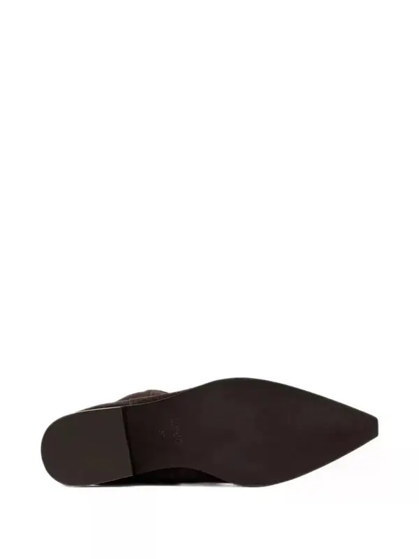Liu Jo Suede Over-the-knee Boots