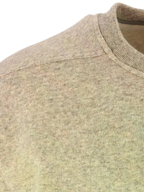 Rick Owens Knit Crew-neck T-shirt