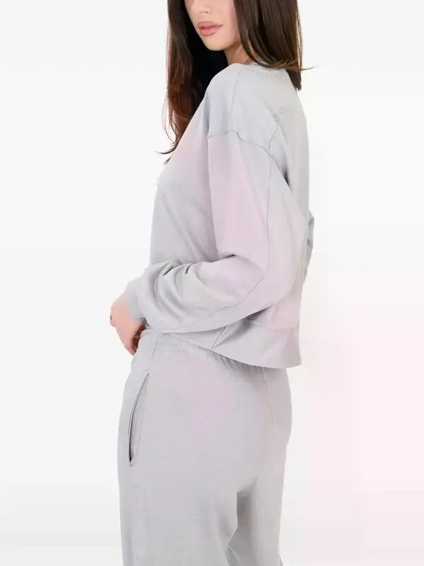 ON/OFF ESSENTIALS Solace Crew-neck Sweatshirt