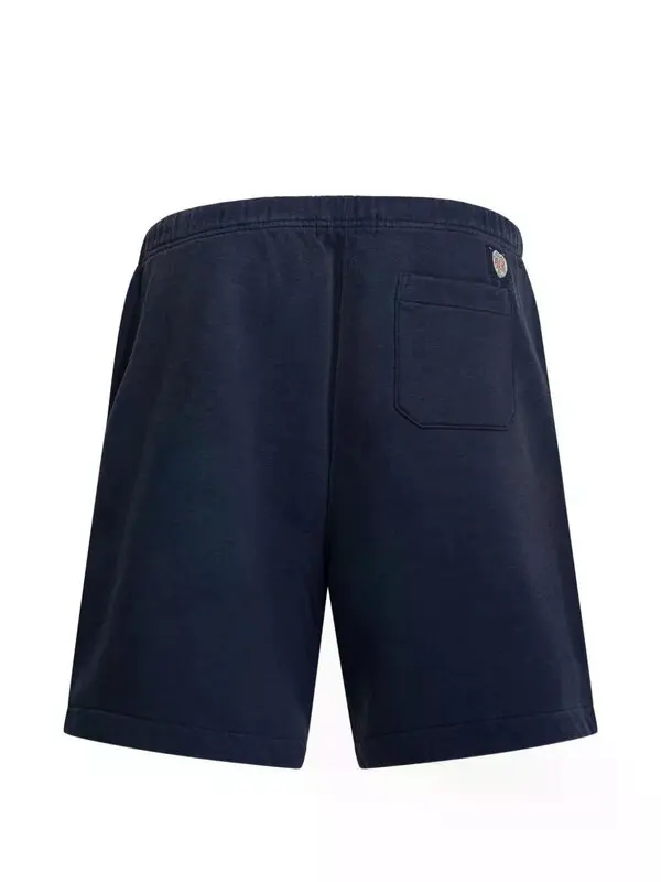 Polo Ralph Lauren X Mlb New York Yankees Logo-patch Shorts