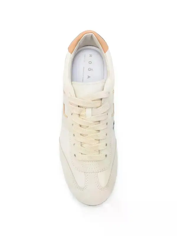 Hogan H-logo Sneakers