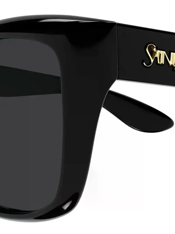 Saint Laurent Sl 923 Square-frame Sunglasses
