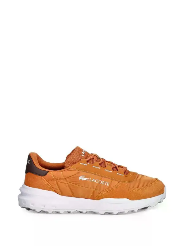 Lacoste Elite Active Evo Quilted Panelled Sneakers