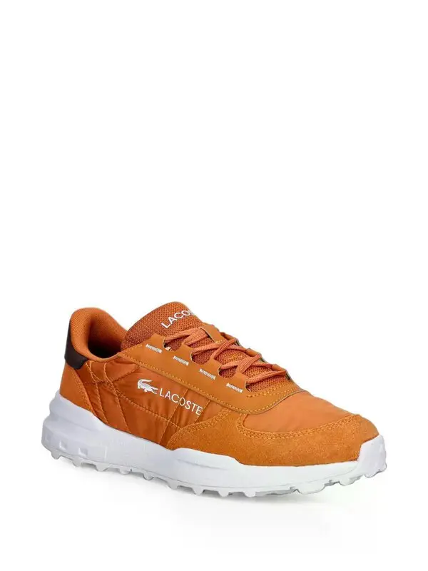 Lacoste Elite Active Evo Quilted Panelled Sneakers
