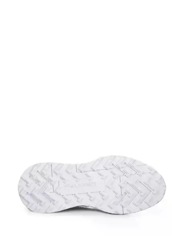Lacoste Elite Active Evo Quilted Panelled Sneakers