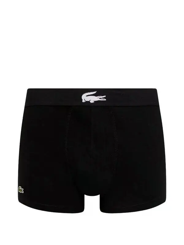 Lacoste Logo-print Boxers