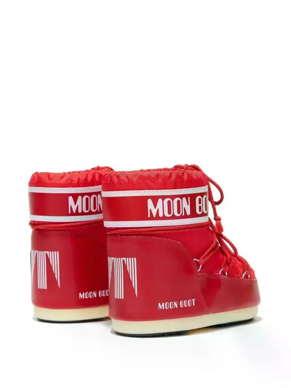 Moon Boot Icon Low Nylon Boots
