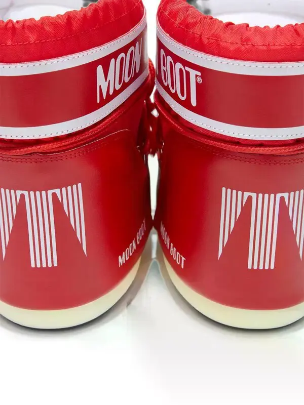 Moon Boot Icon Low Nylon Boots