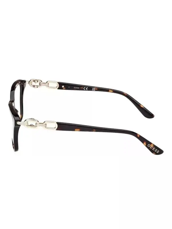 Guess Chain-embellished Glasses