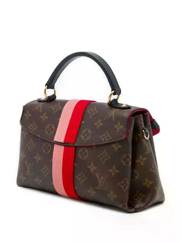 LOUIS VUITTON 2018 Monogram Georges Bb Satchel