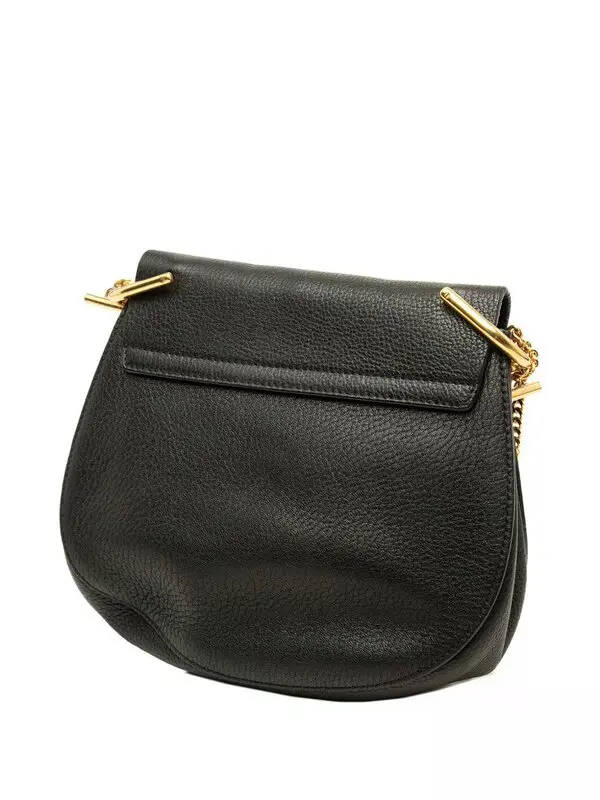 Chloé 2015 Small Leather Drew Crossbody Bag