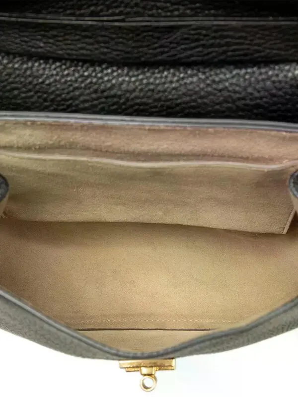 Chloé 2015 Small Leather Drew Crossbody Bag