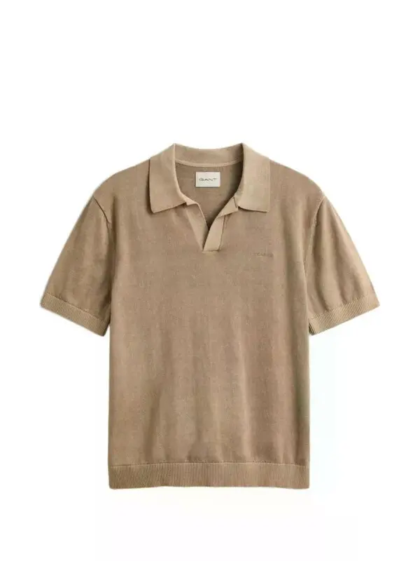 Gant Short-sleeve Polo Shirt