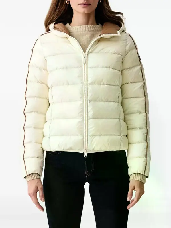 COLMAR Heritage Quilted Hooded Jacket