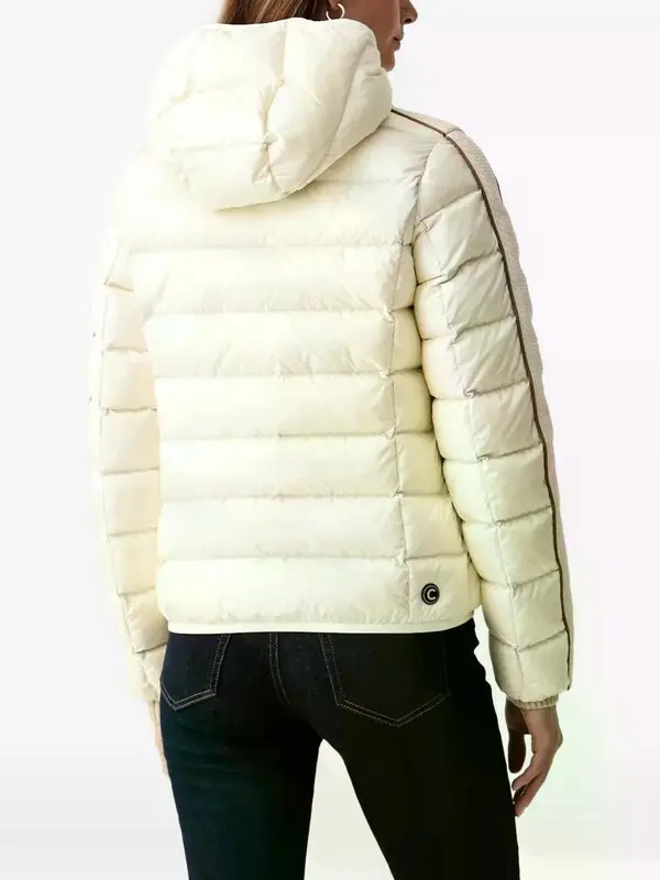 COLMAR Heritage Quilted Hooded Jacket