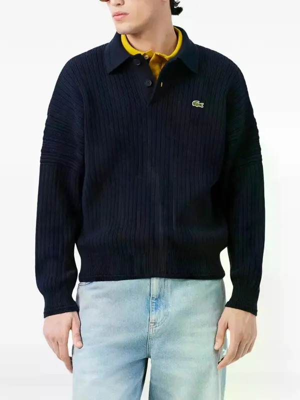 Lacoste French Made Sweater