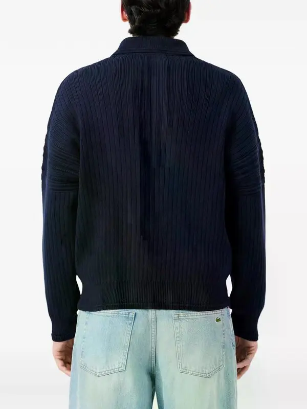 Lacoste French Made Sweater