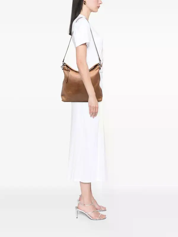 Gucci 2000-2015 Small Grained Calfskin Miss Gg Hobo Satchel