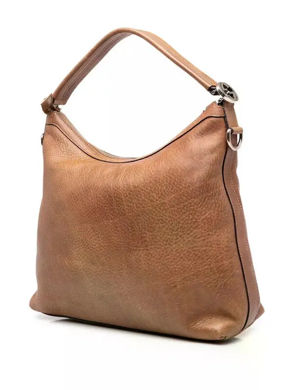 Gucci 2000-2015 Small Grained Calfskin Miss Gg Hobo Satchel