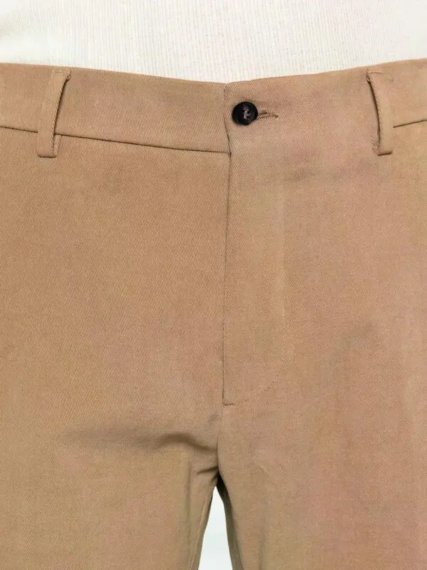BERWICH Straight-leg Tailored Trousers