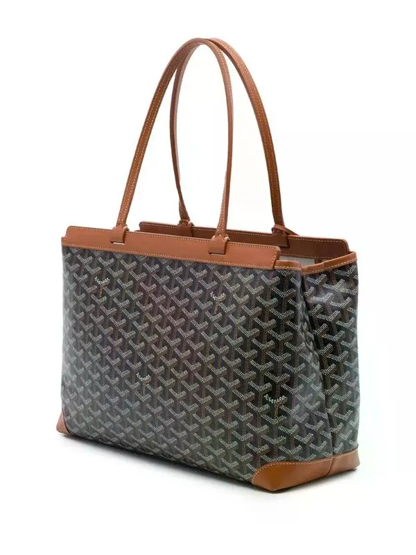 Goyard 2019 Goyardine Bellechasse Pm Tote Bag