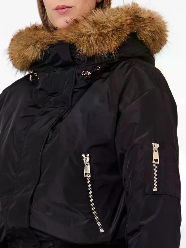 Liu Jo Hooded Bomber Jacket