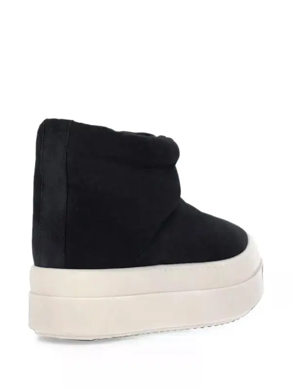 Rick Owens Mega Bumper Low Lunar Boots