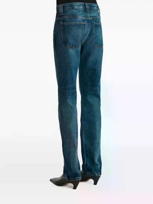 Khaite Lykens Jeans