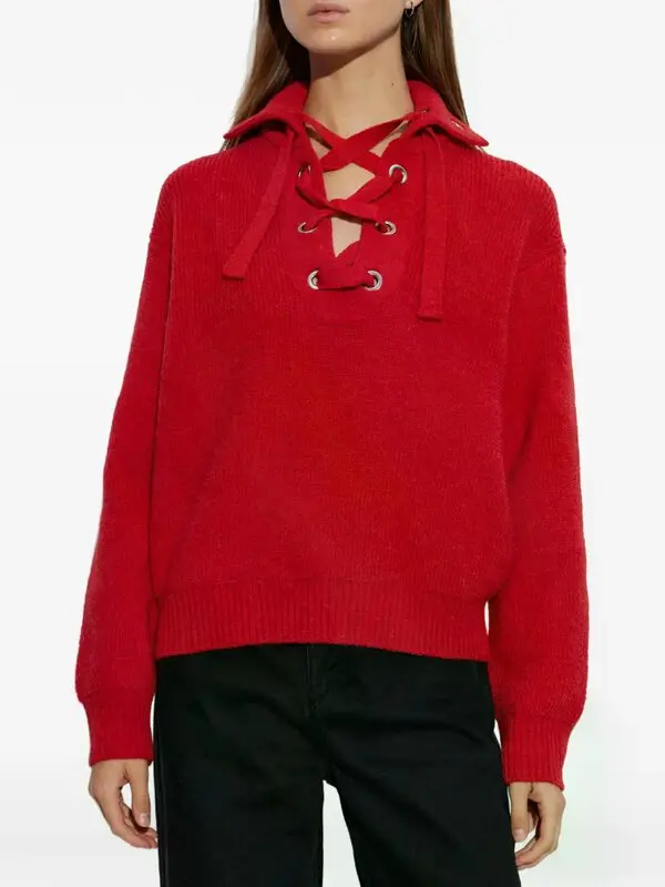 Isabel Marant Étoile Ydalia Wool Sweater