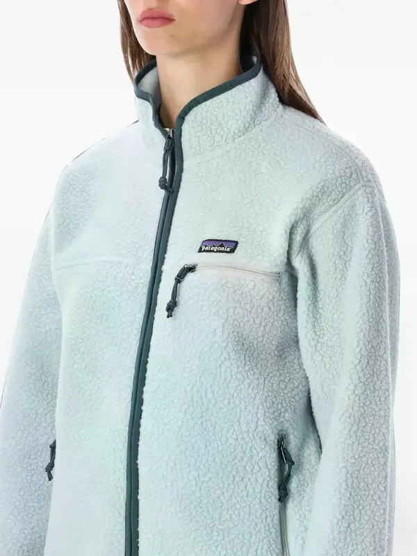 Patagonia Fleece Zip-up Jacket