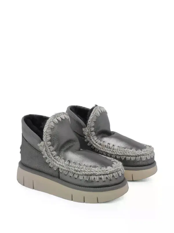 Mou Eskimo Bounce Ankle Boots