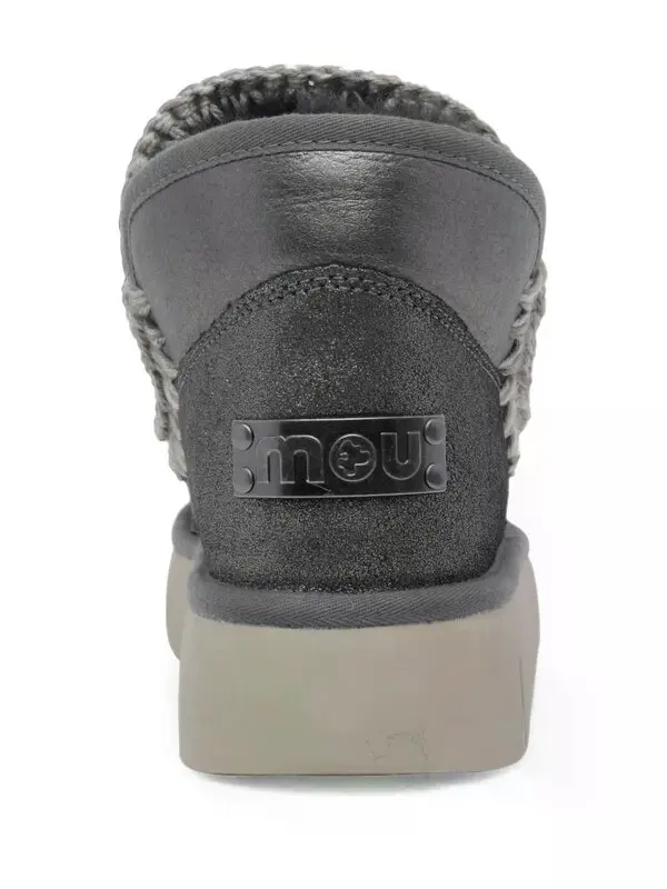 Mou Eskimo Bounce Ankle Boots