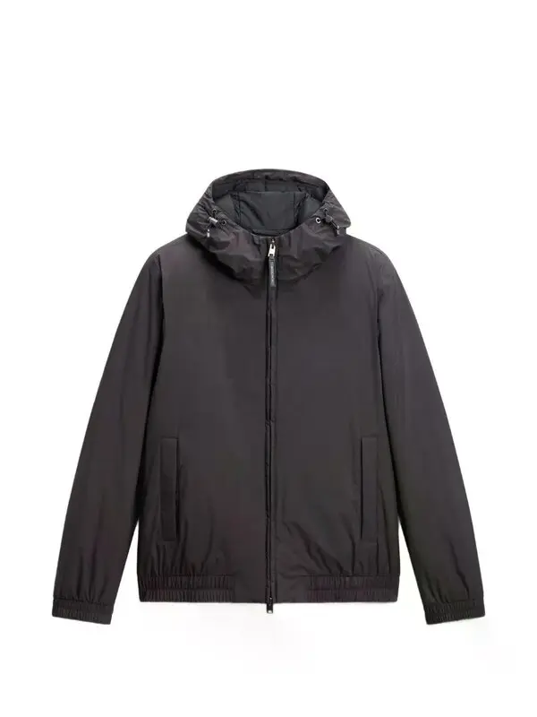 Woolrich Micro-ripstop Jacket