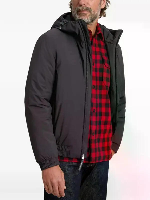 Woolrich Micro-ripstop Jacket
