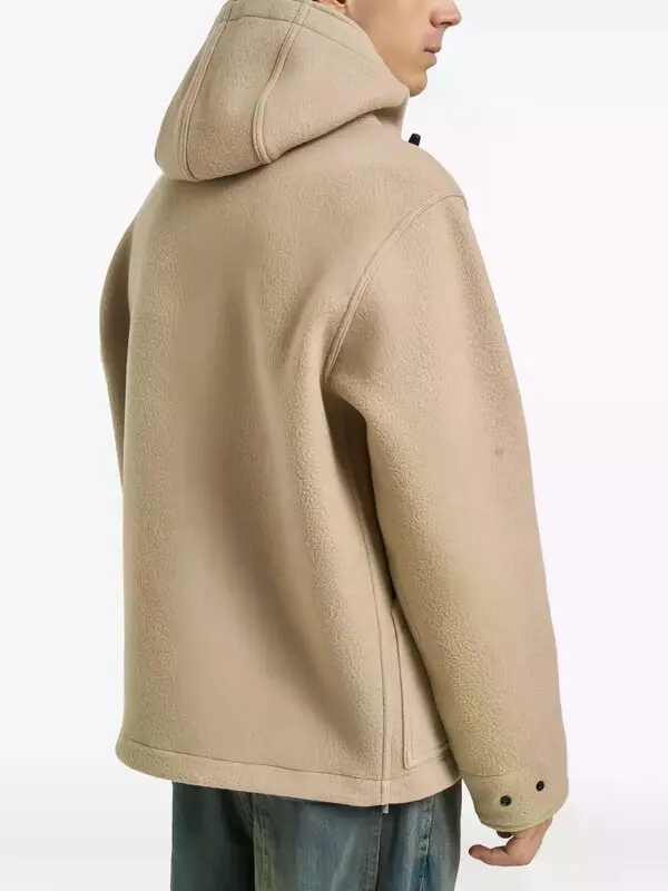 Stone Island 4100039 Heavy Melton Parka