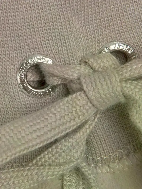 Juicy Couture Velour Wide-leg Track Pants