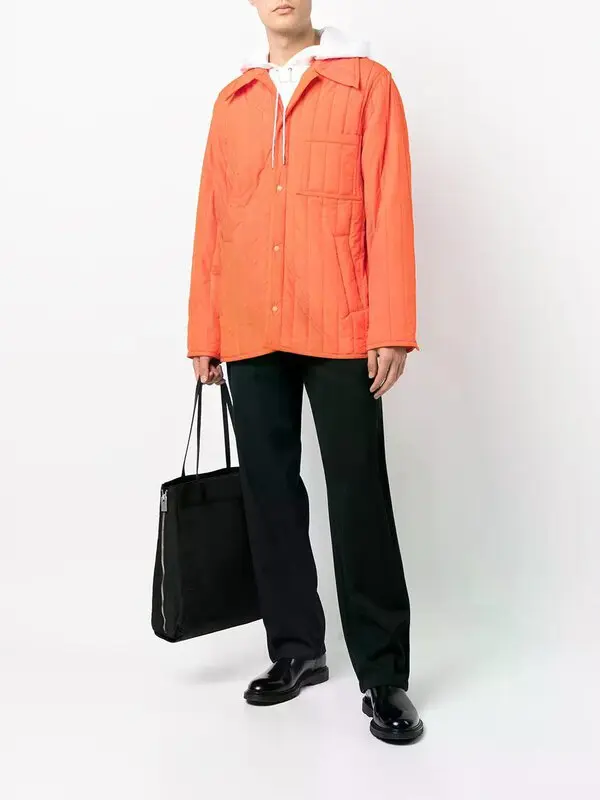 3.1 Phillip Lim Quilted Single-breasted Jacket