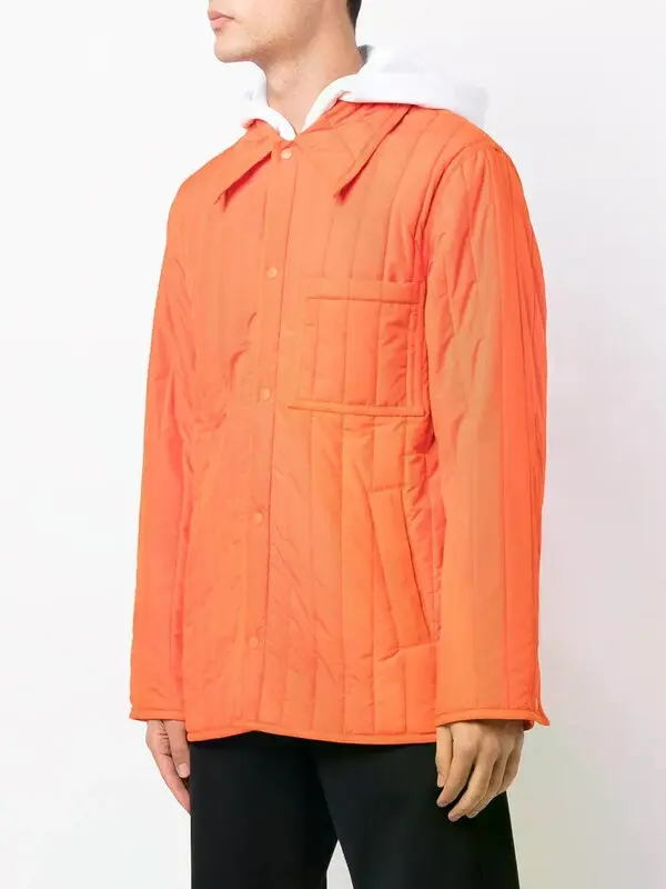 3.1 Phillip Lim Quilted Single-breasted Jacket