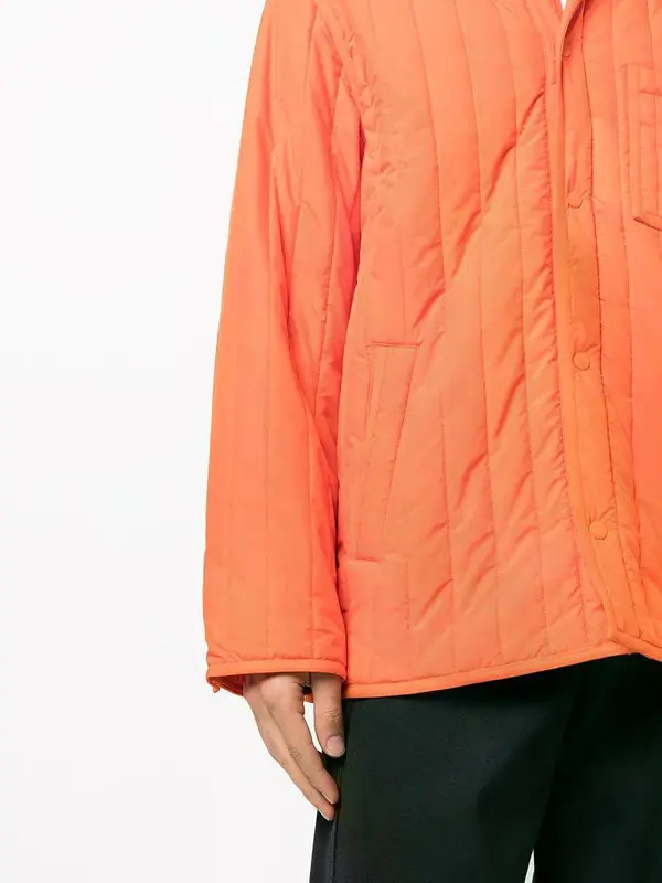 3.1 Phillip Lim Quilted Single-breasted Jacket