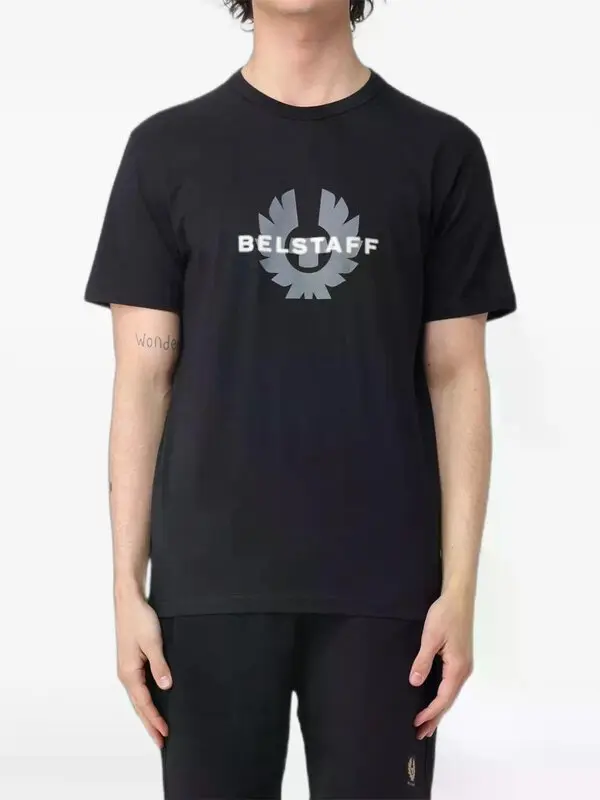 Belstaff Logo-print Cotton T-shirt