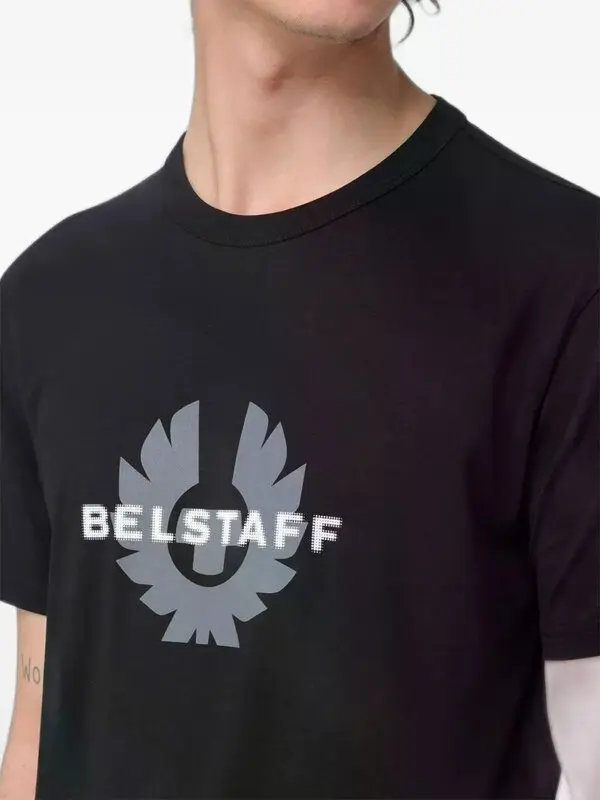 Belstaff Logo-print Cotton T-shirt