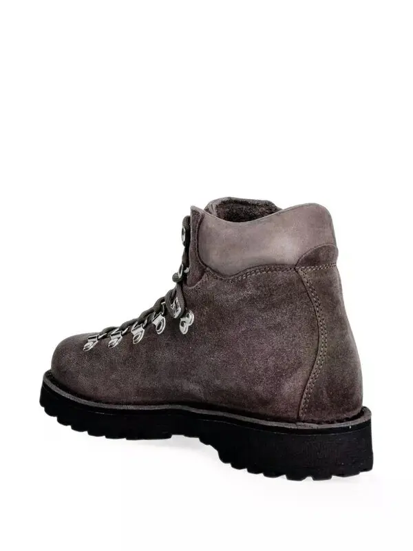 Diemme Roccia Suede Hiking Sneakers